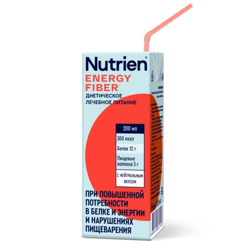 Nutrien Energy Fiber | Nutrien